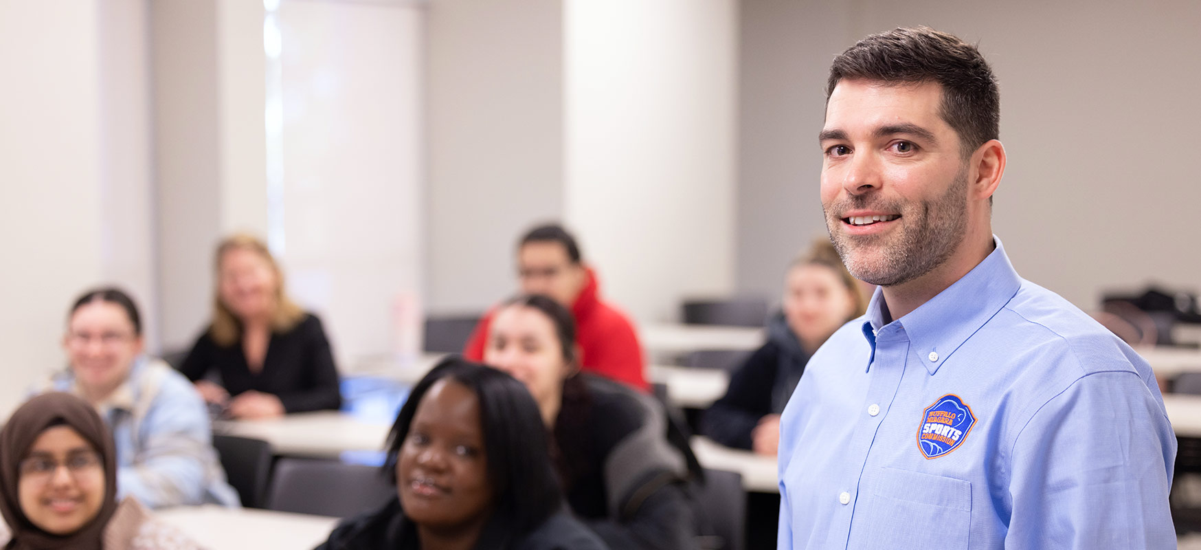 Buffalo State Talks | Alumni Association | SUNY Buffalo State University